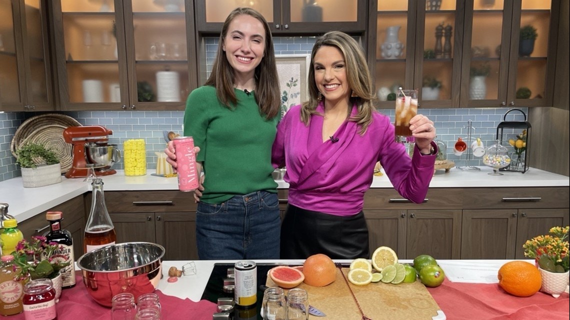 Crafting non-alcoholic cocktails with Absence of Proof - New Day NW ...