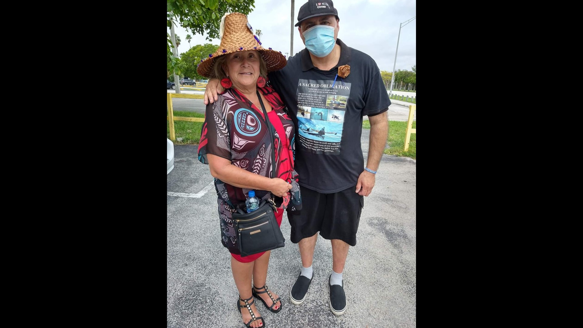 Indigenous groups worldwide praying for orca Tokitae's return | king5.com