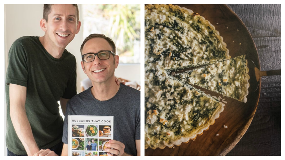 Husbands That Cook let you into their kitchen with their new cookbook ...