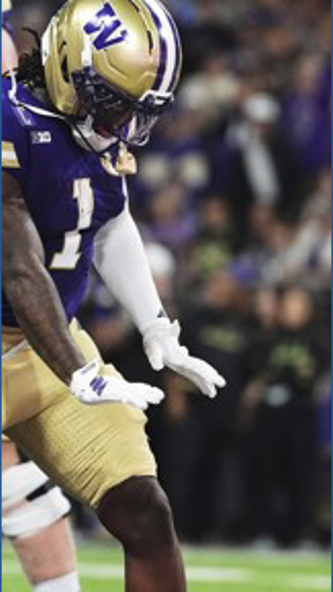 Jonah Coleman sets career high with 5 rushing touchdowns, Washington ...