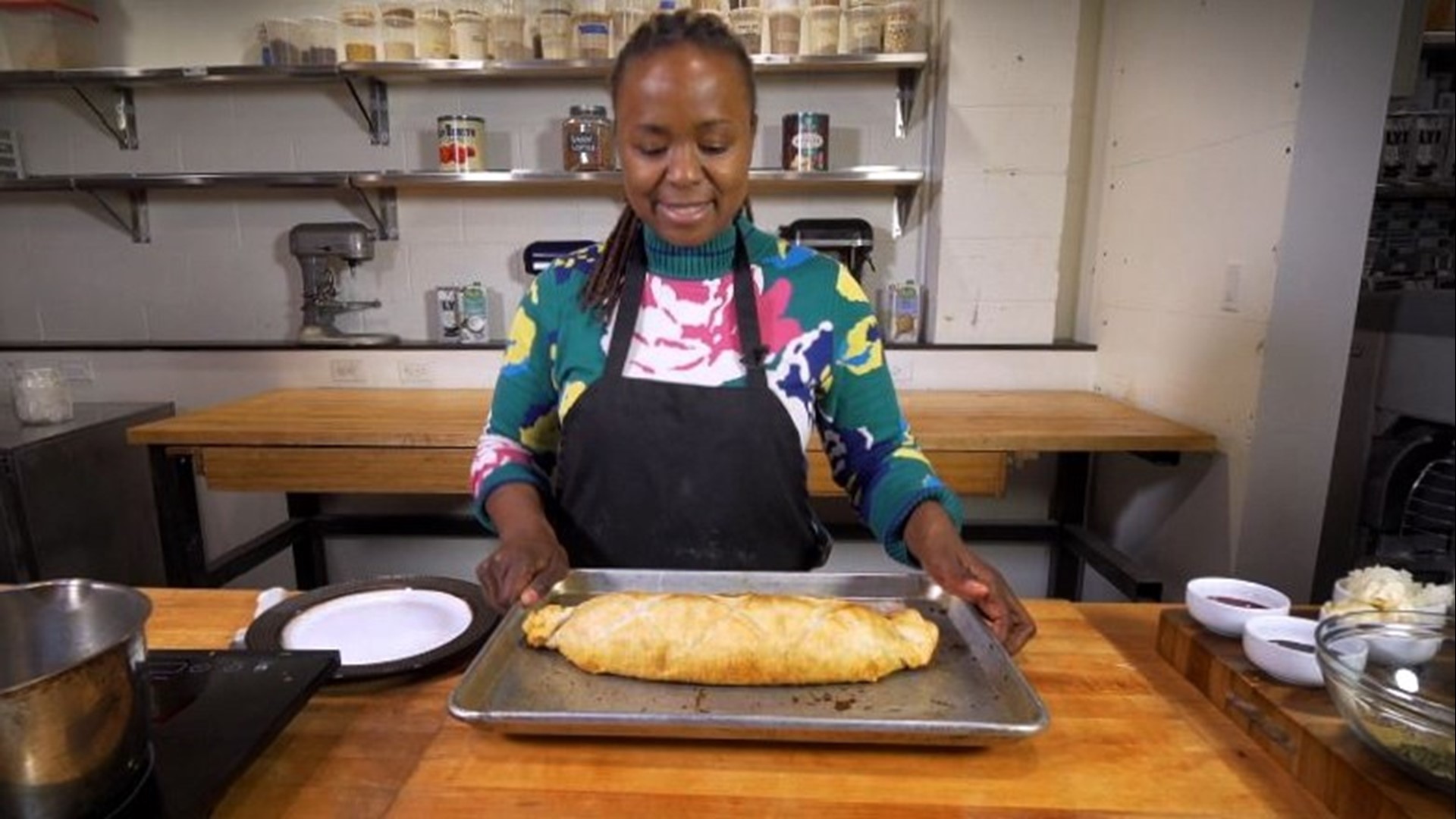 A plant-based main course for your holiday table - Makini's Kitchen ...