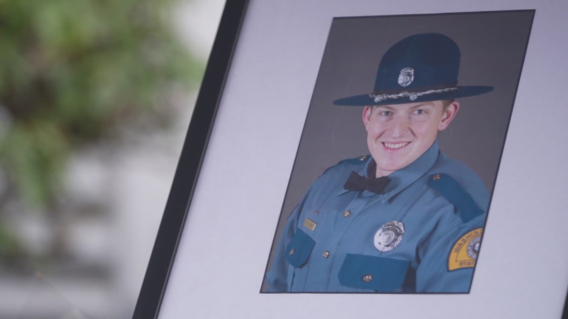 'One More Stop' campaign honors fallen WSP trooper | king5.com