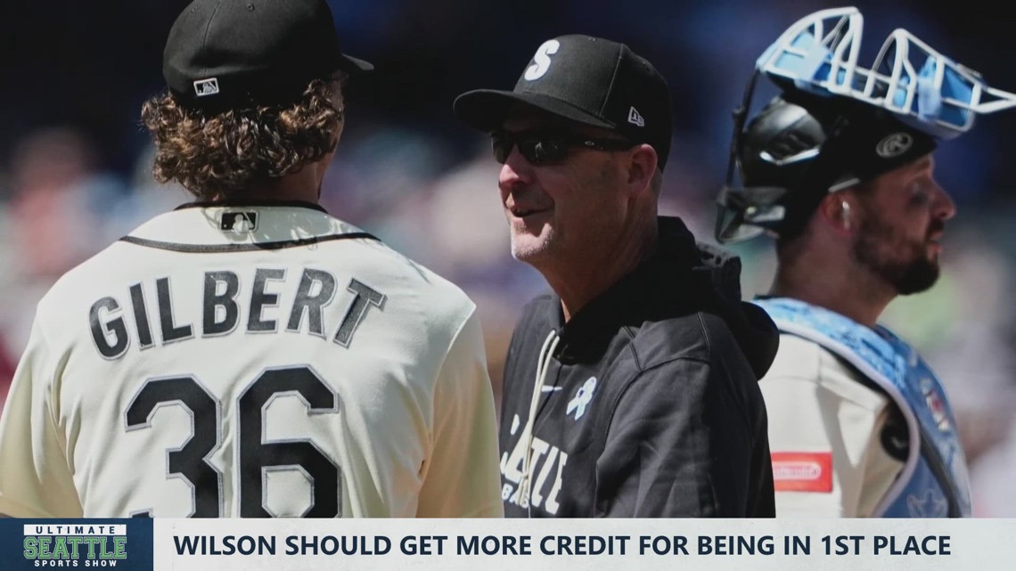 Wilson deserves more credit, a Refsnyder solution | Ultimate Seattle ...