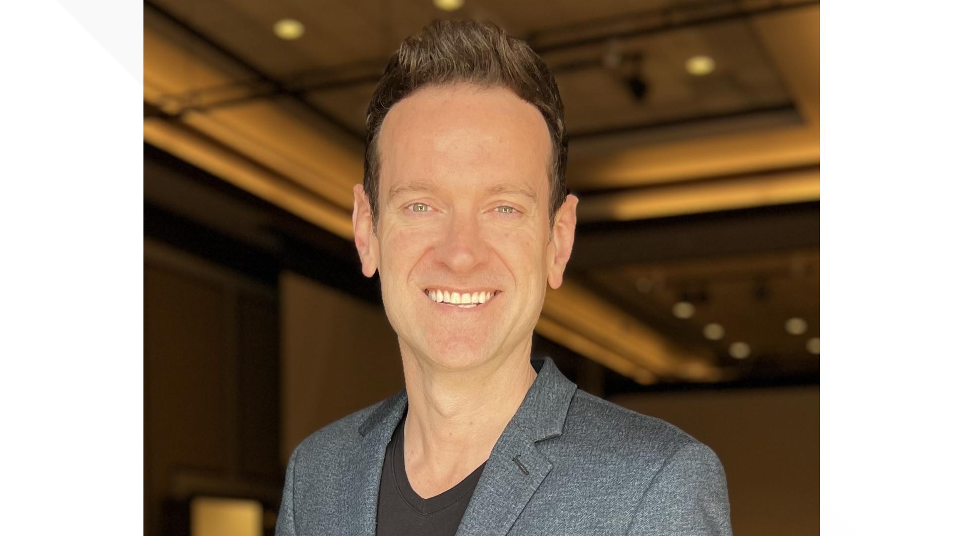 Chris Cashman announced as new host of KING 5 Evening | king5.com