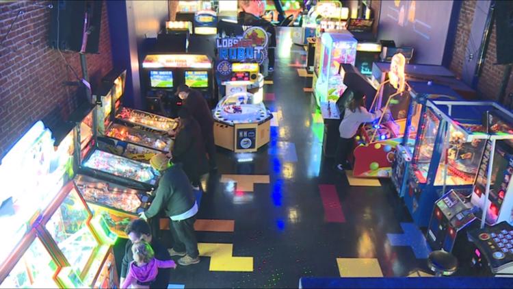 Centralia's Insert Coin arcade offers nostalgia and fun at the drop of ...