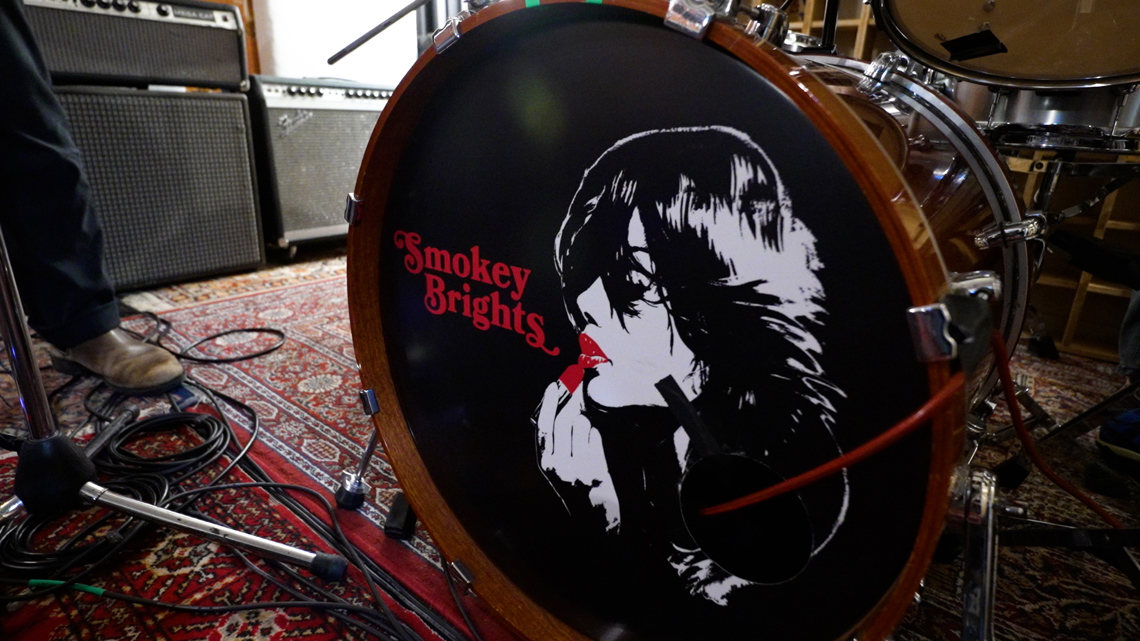 The band that ignites Seattle with melodic rock and storytelling ...
