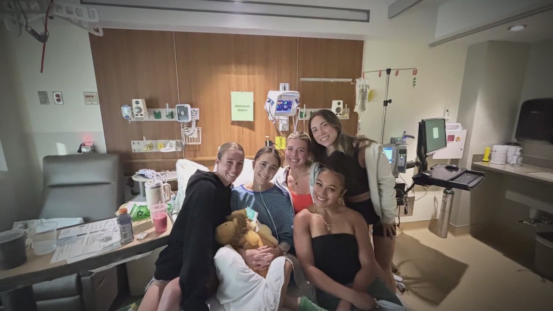 Movie Review: Jennifer Lawrence goes for broke in 'Die My Love' | king5.com