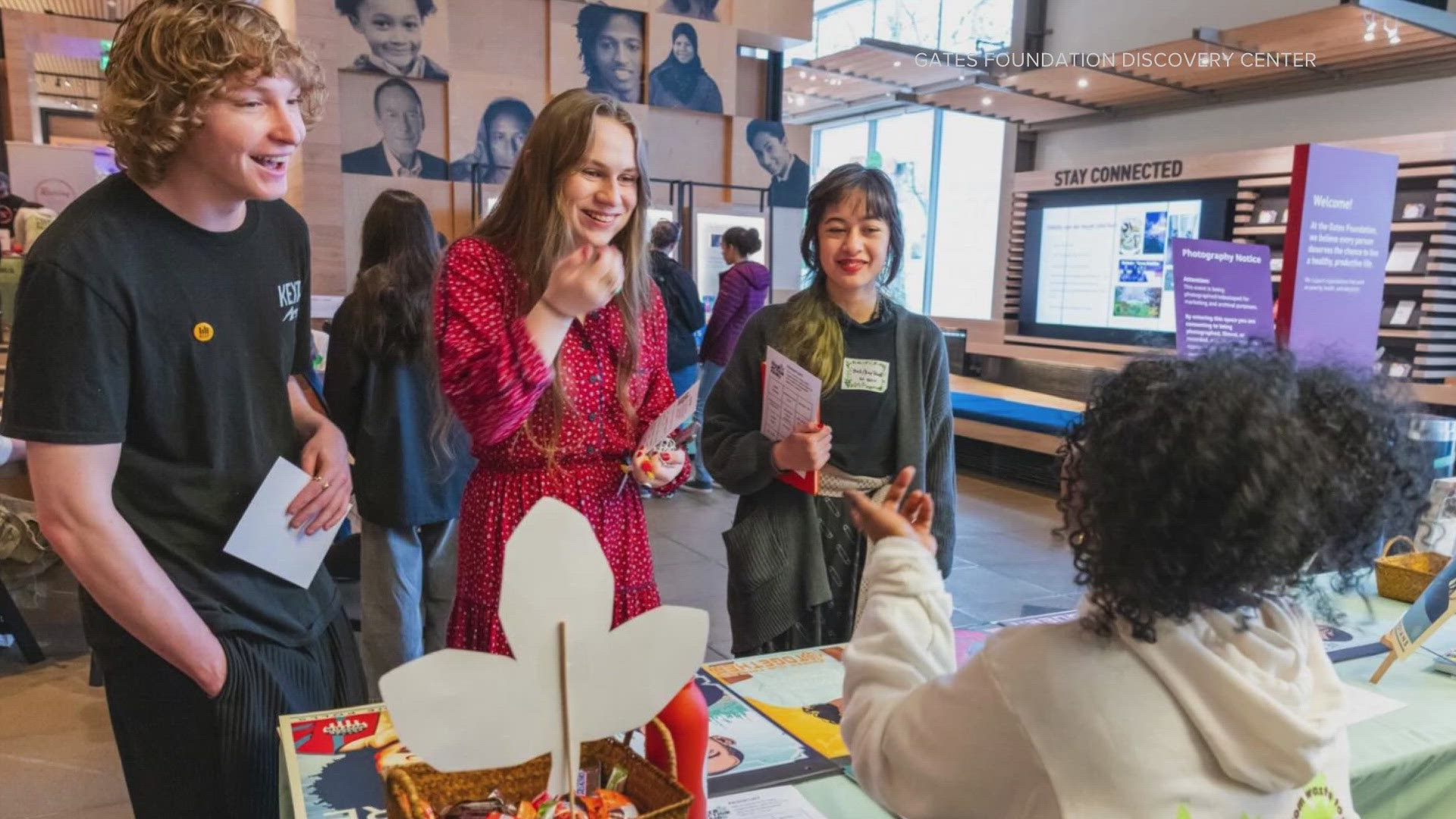 Teen Action Fair in Seattle to offer multiple youth volunteer ...