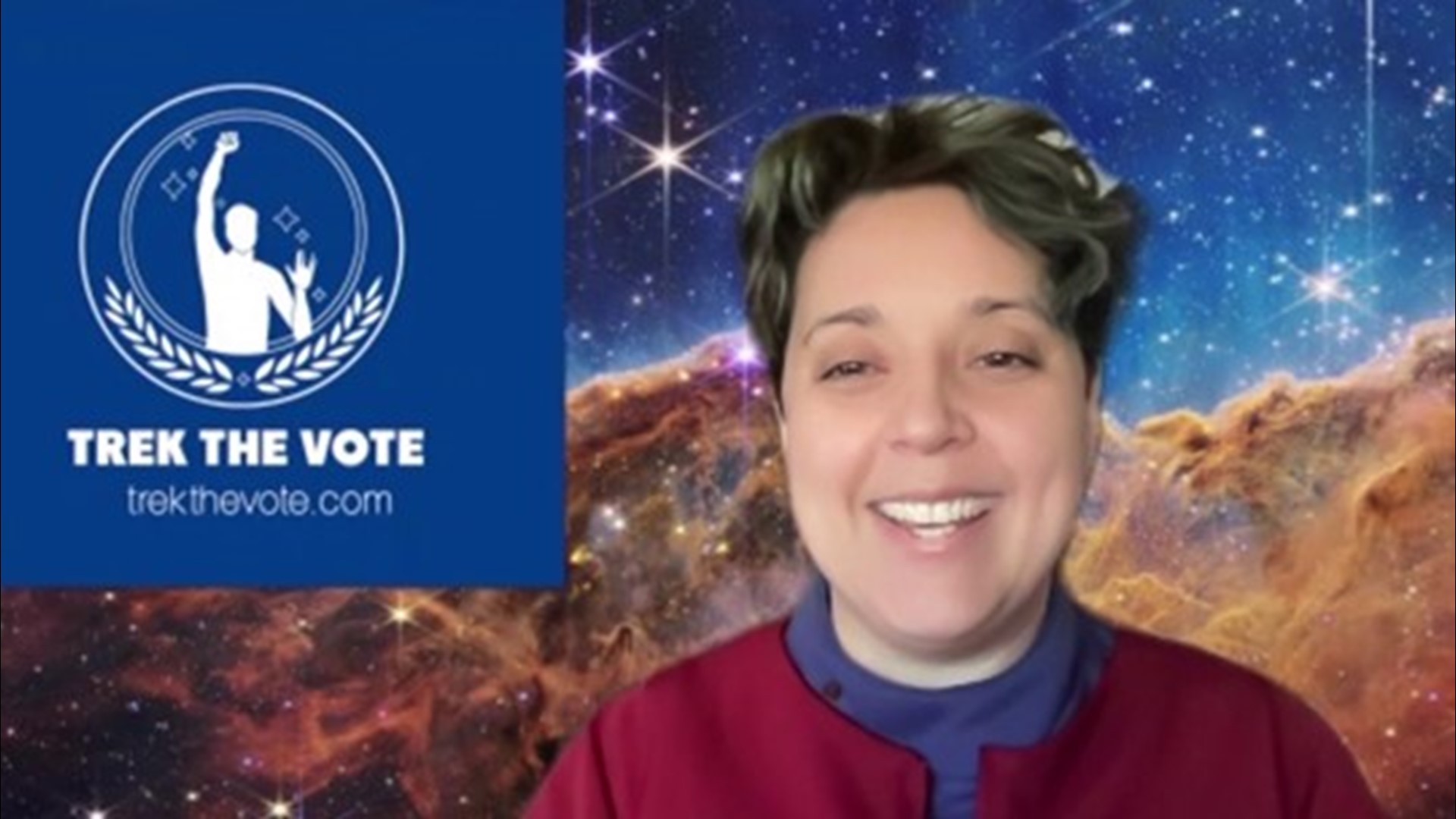 Trek the Vote - New Day NW | king5.com