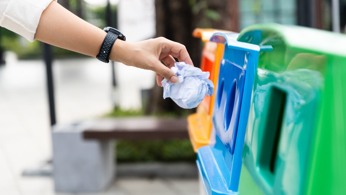 What's recyclable and what things cannot be recycled | king5.com