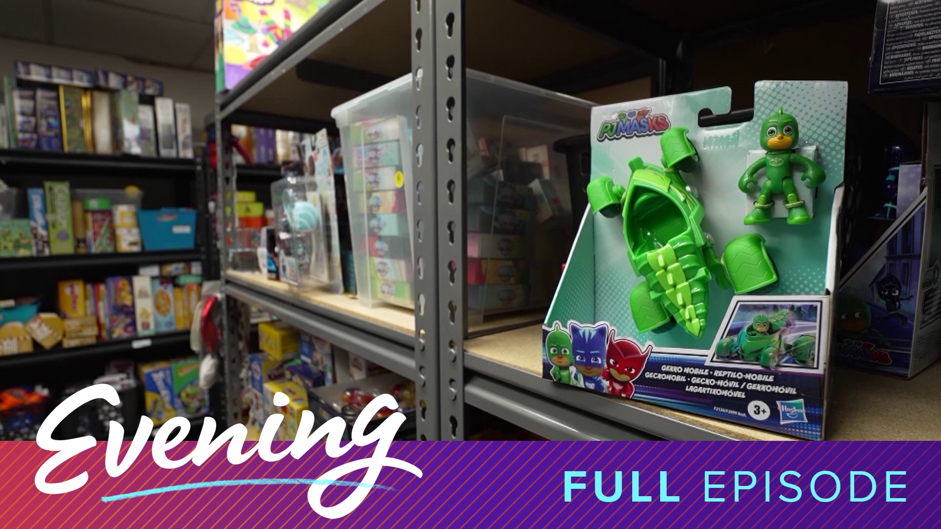 Evening Full Shows | Seattle, Washington | king5.com