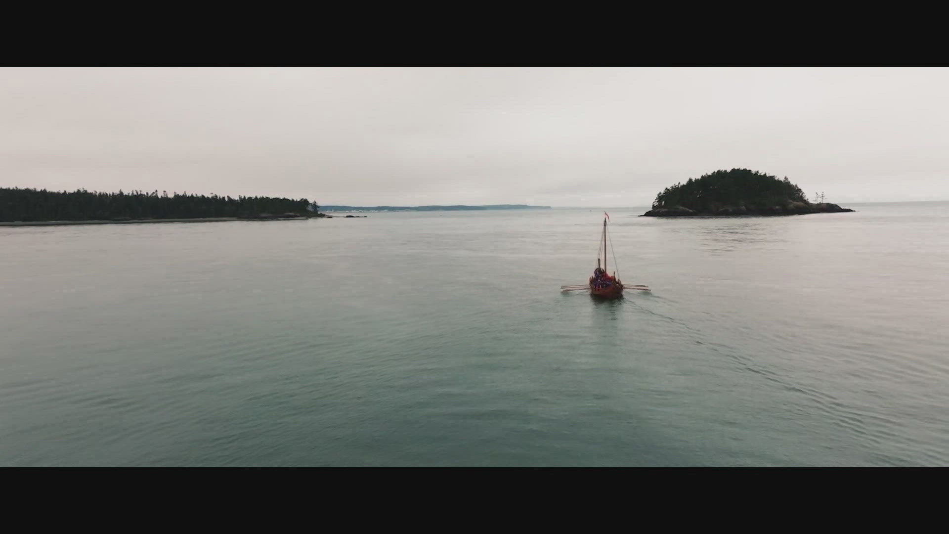 One-of-a-kind Viking ship sets sail: Washington resident's heartfelt ...