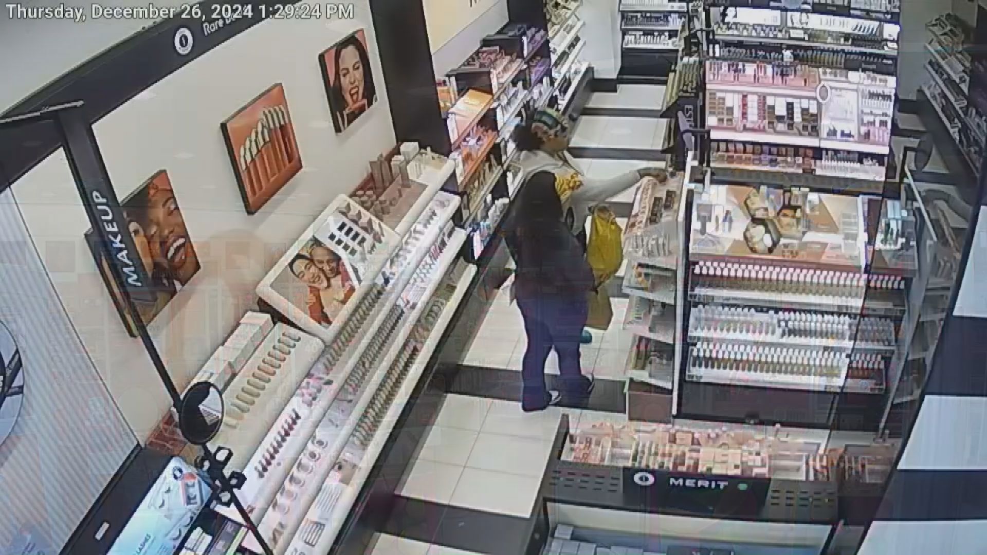 Three arrested after Renton police bust organized retail theft ring ...