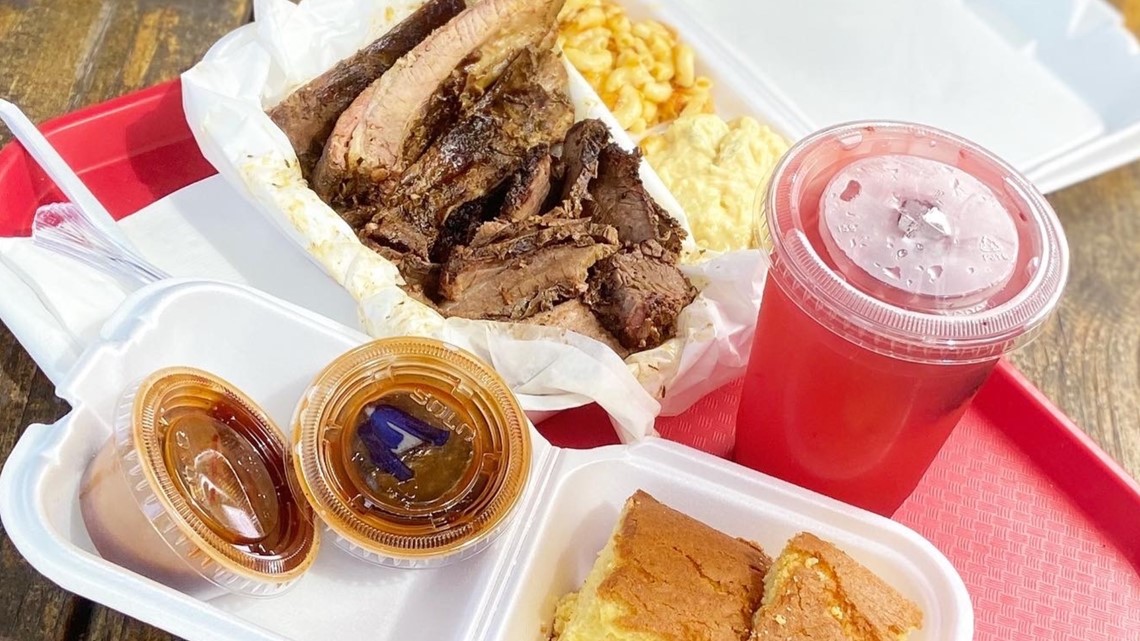 Emma's BBQ in Seattle uses recipes dating back to the 1800's | king5.com