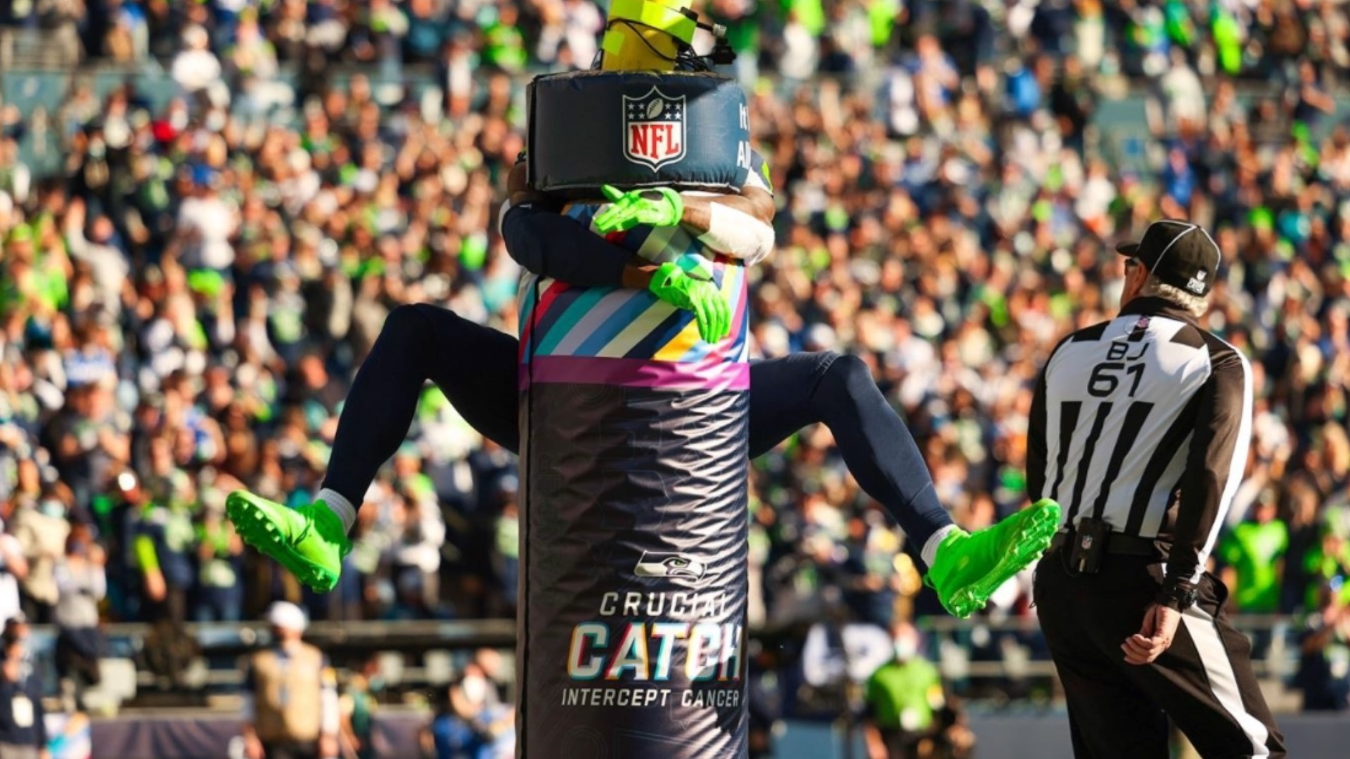 Paul Silvi: The NFL needs to stop its on-field gift-giving | king5.com