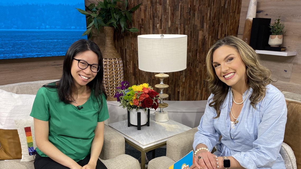 Dr. Jessica Dai from Evergreen Health tells us about kidney stones ...