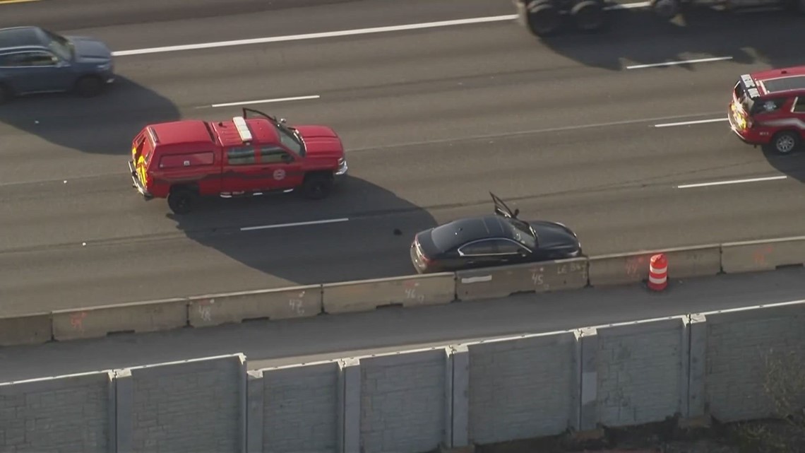 SeaTac road rage shooting suspect arrested, charged | king5.com