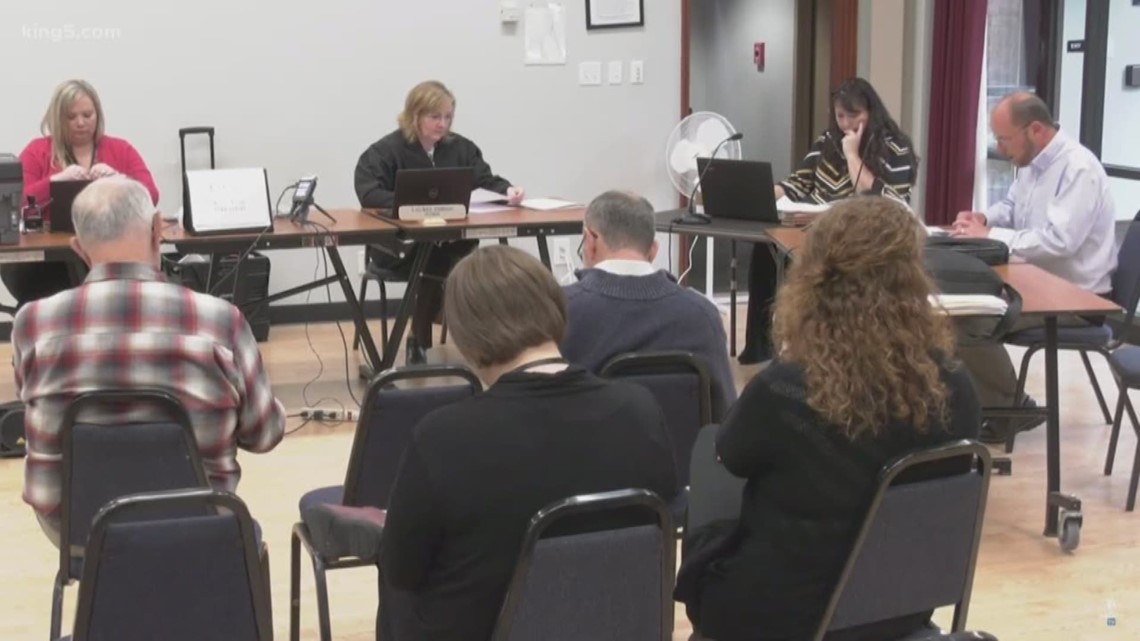 "Community courts" combine compassion and accountability | king5.com