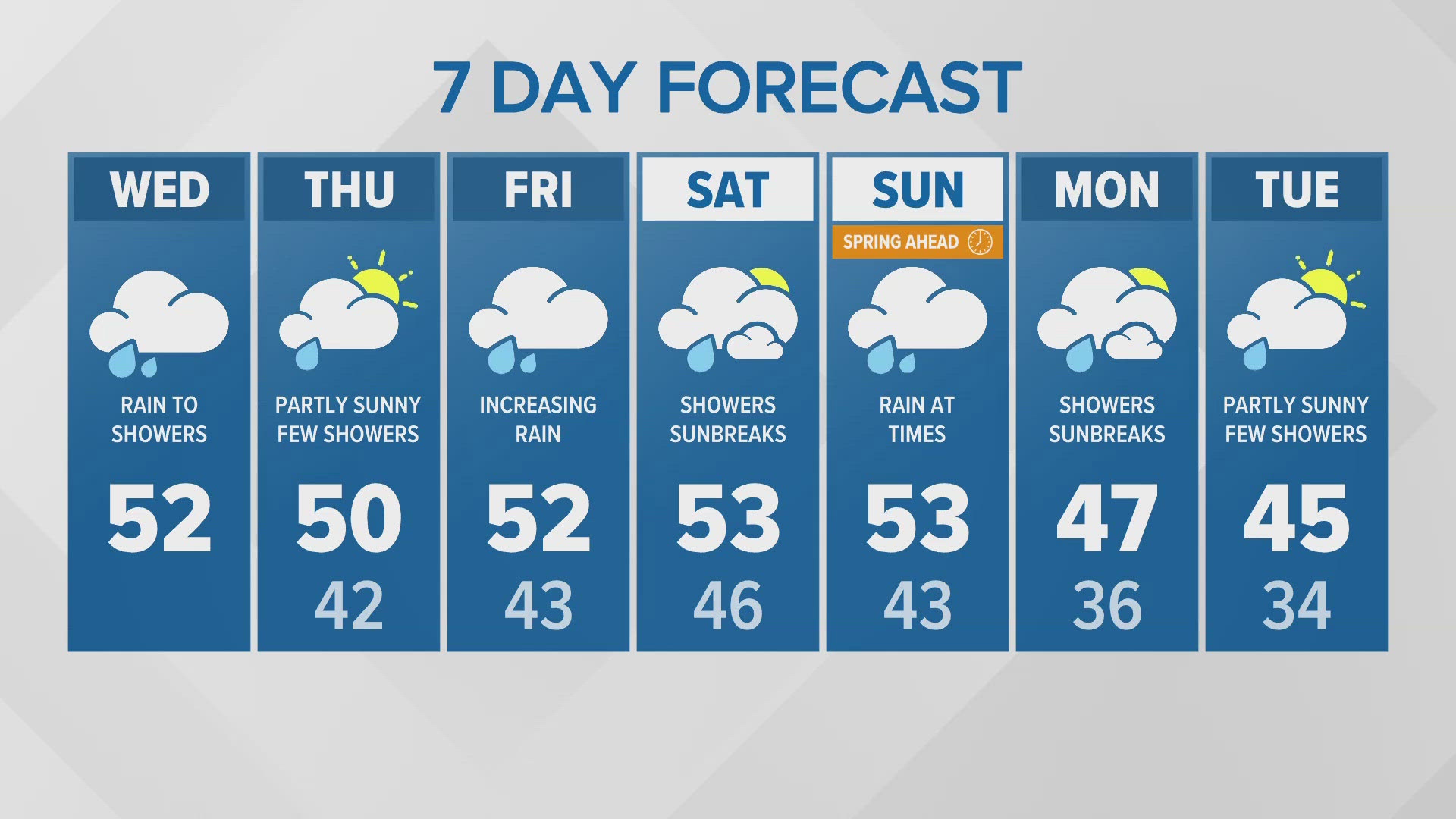 Evening Full Shows | Seattle, Washington | king5.com