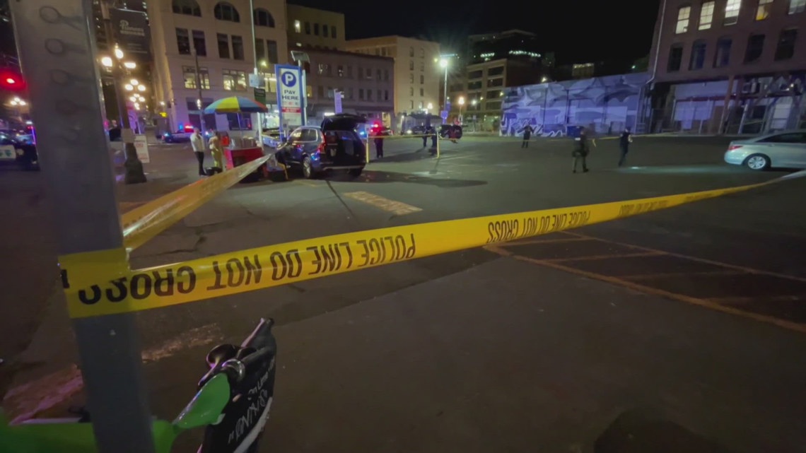 Shooting outside Seattle nighclub injures two men overnight | king5.com