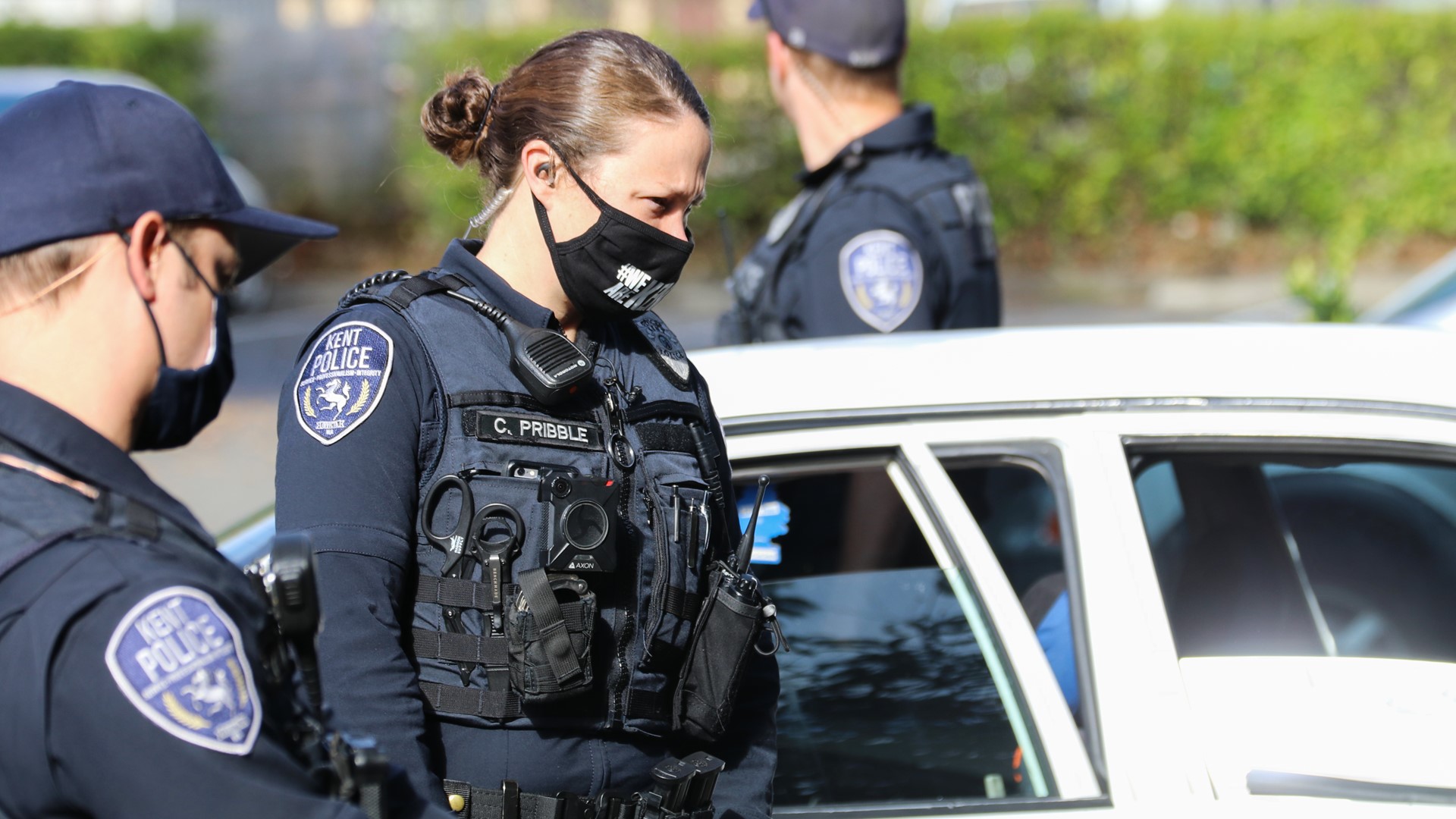 Most Washington law enforcement agencies don’t use body or dash cameras ...