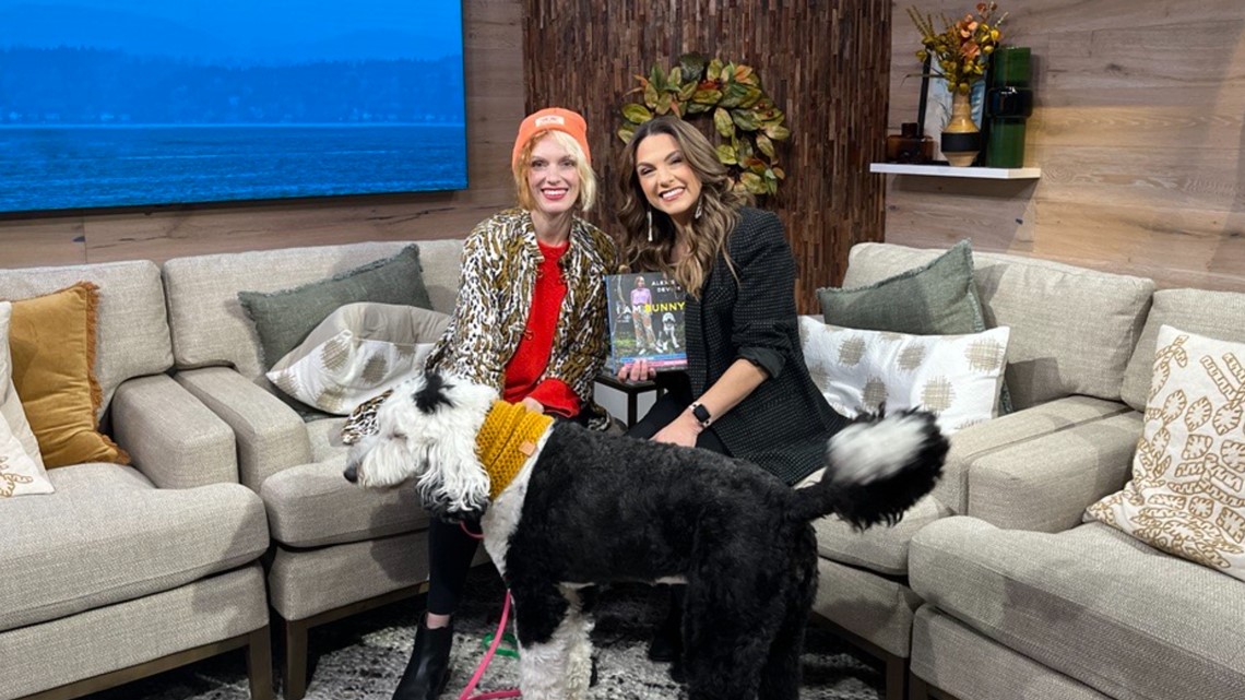 The power pets have in our lives - New Day NW | king5.com