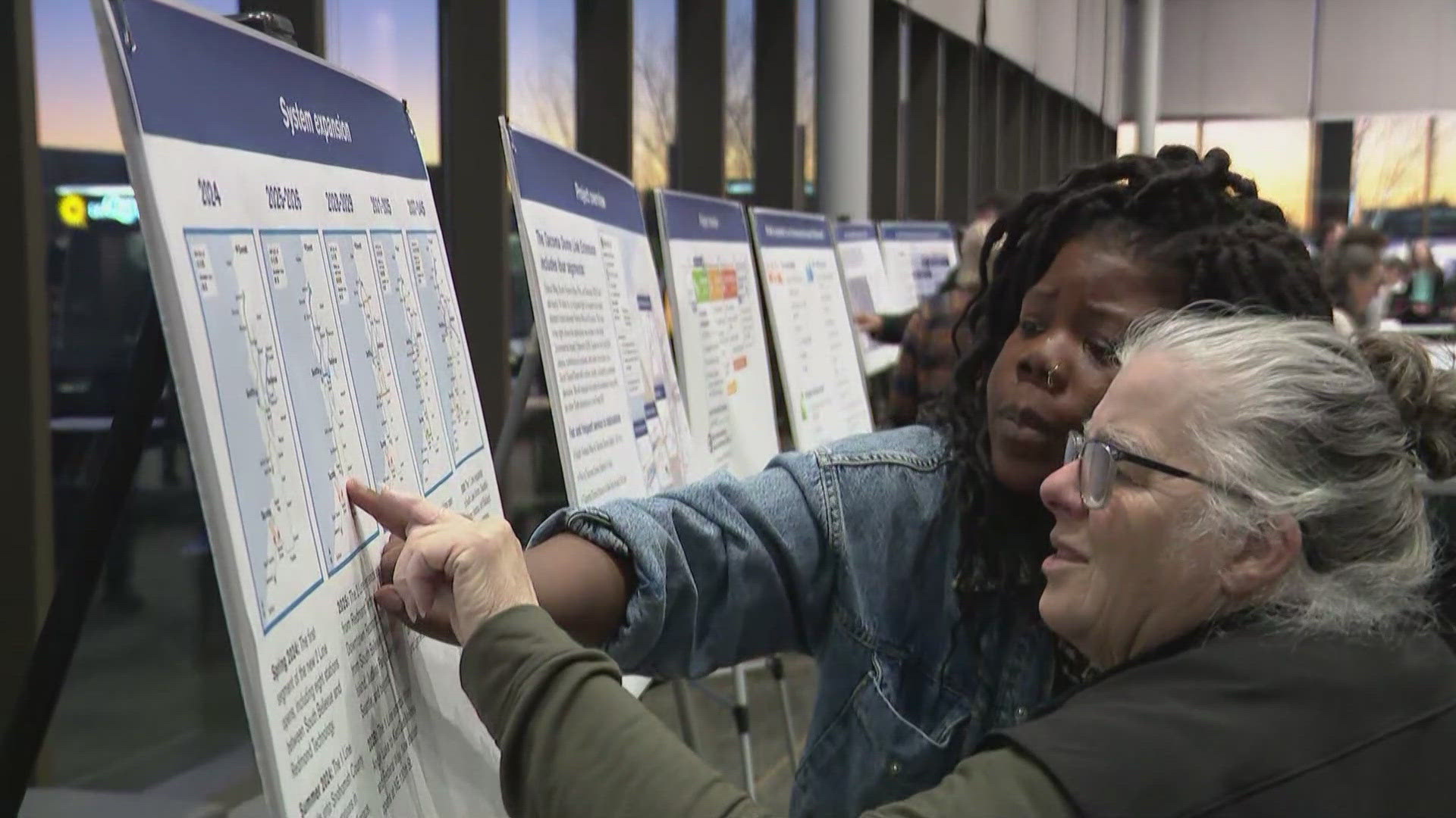 Starting later this month, Sound Transit changes to $3 flat fares for ...