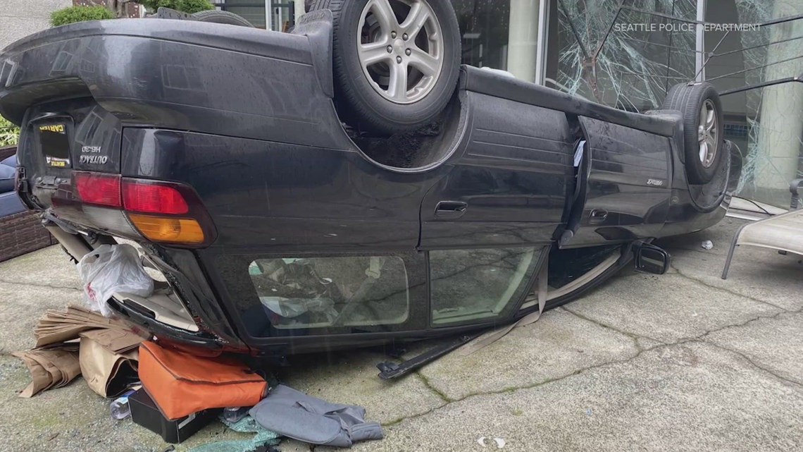 3 killed, 1 injured in wrong-way collision on I-5 near Scatter Creek ...