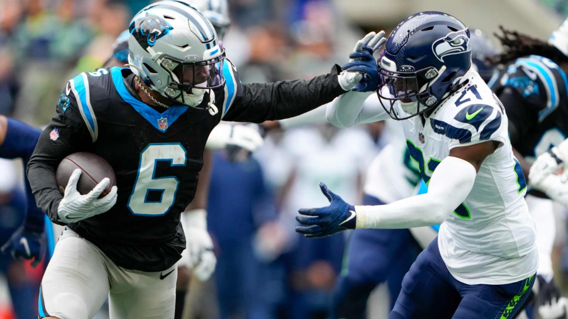 Seahawks vs. Panthers Week 3 NFL recap, takeaways | king5.com