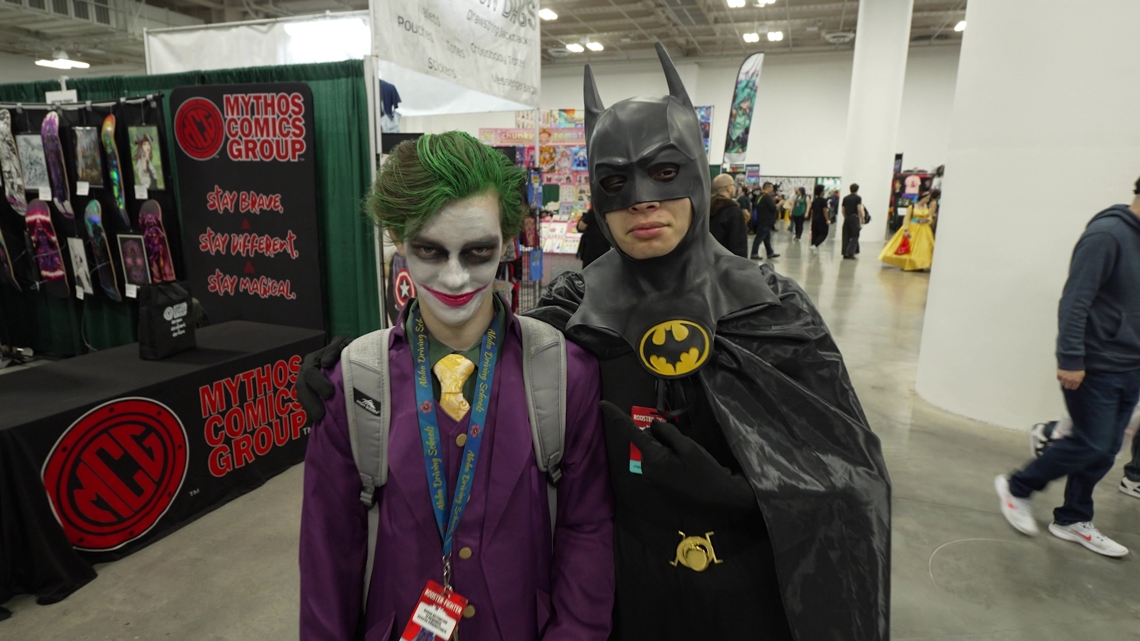 Seattle's Emerald City Comic Con draws 90,000 fans for pop culture ...