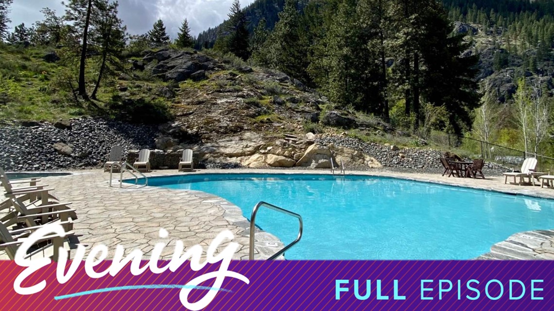 Sleeping Lady Mountain Resort and Washington’s most isolated town ...