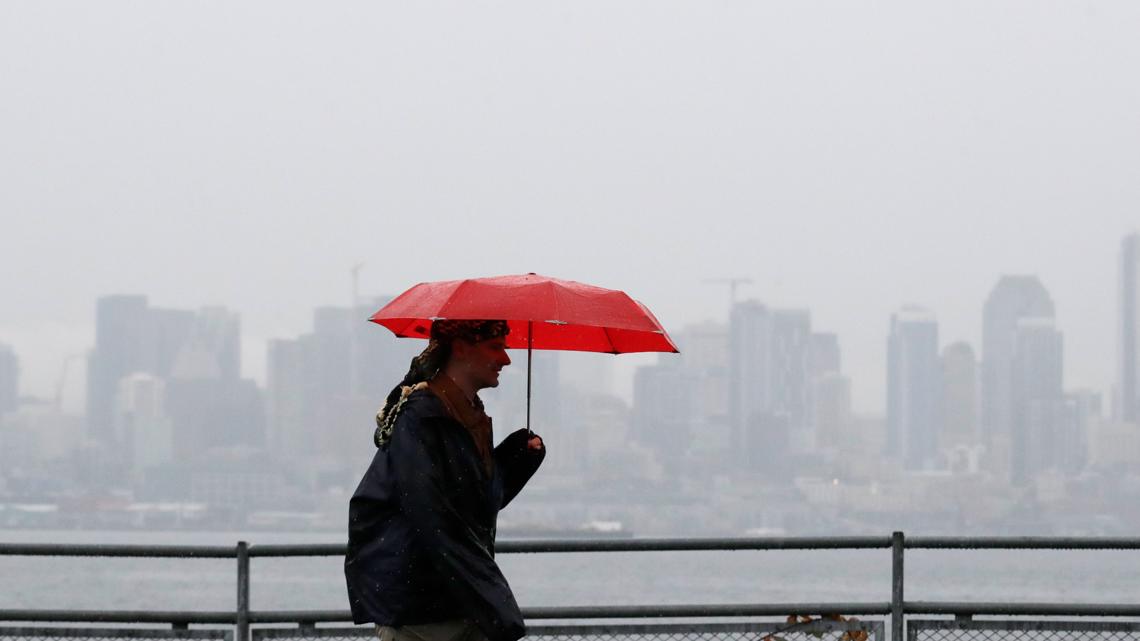 Western Washington braces for widespread flood watch as heavy rain ...