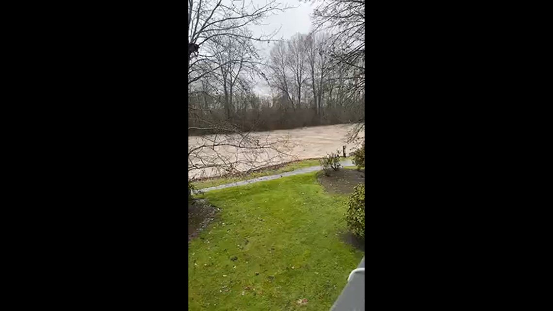 Puyallup River in Sumner | king5.com