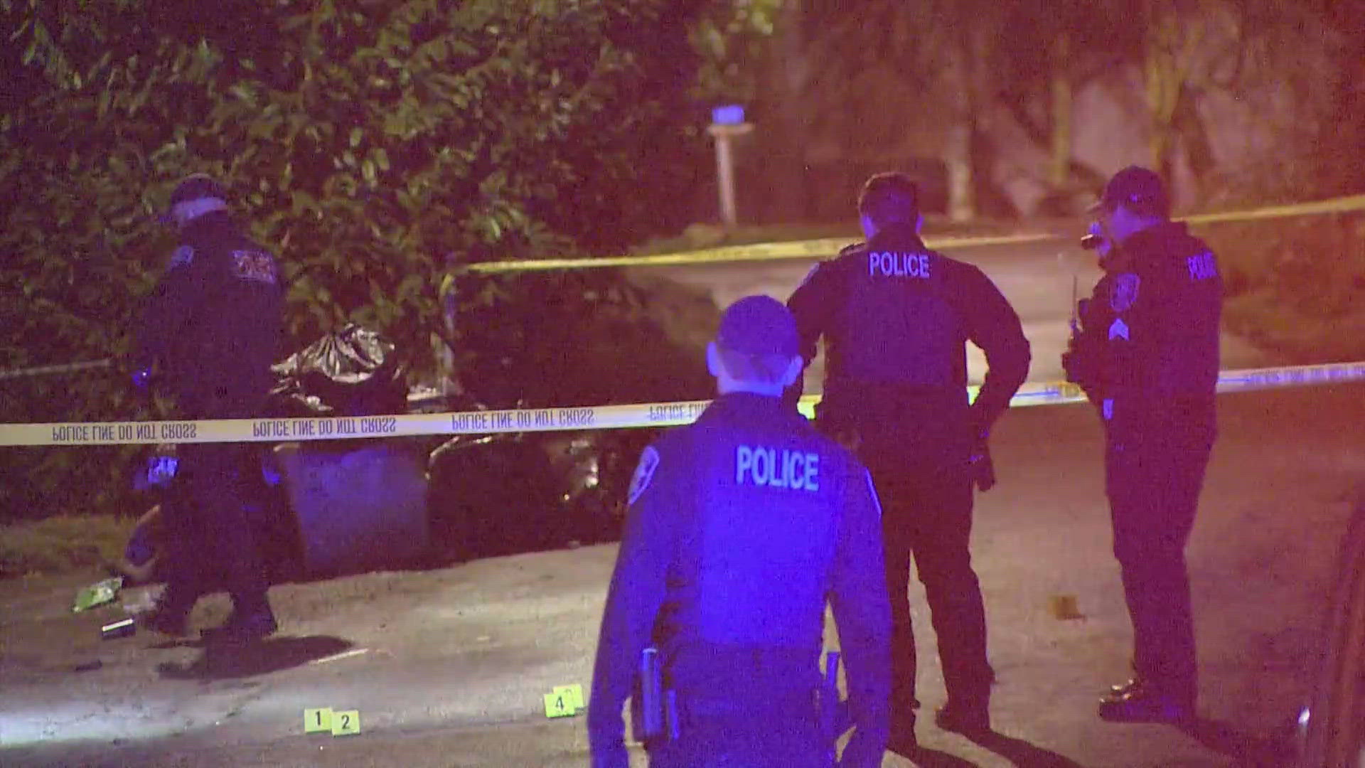 Overnight shooting of juvenile in Seattle under police investigation ...