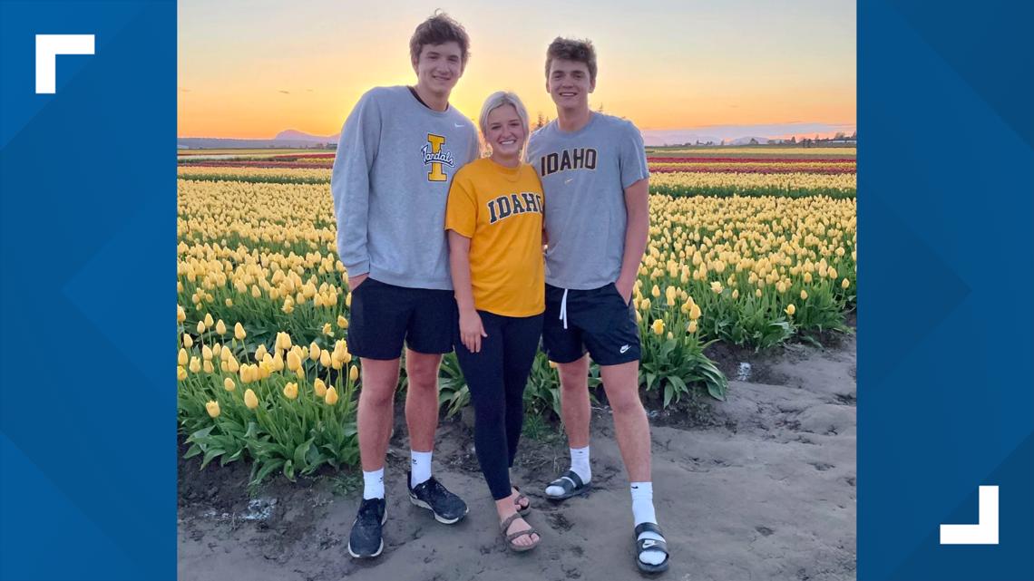 Idaho murder victim: Remembering 20-year-old Ethan Chapin | king5.com