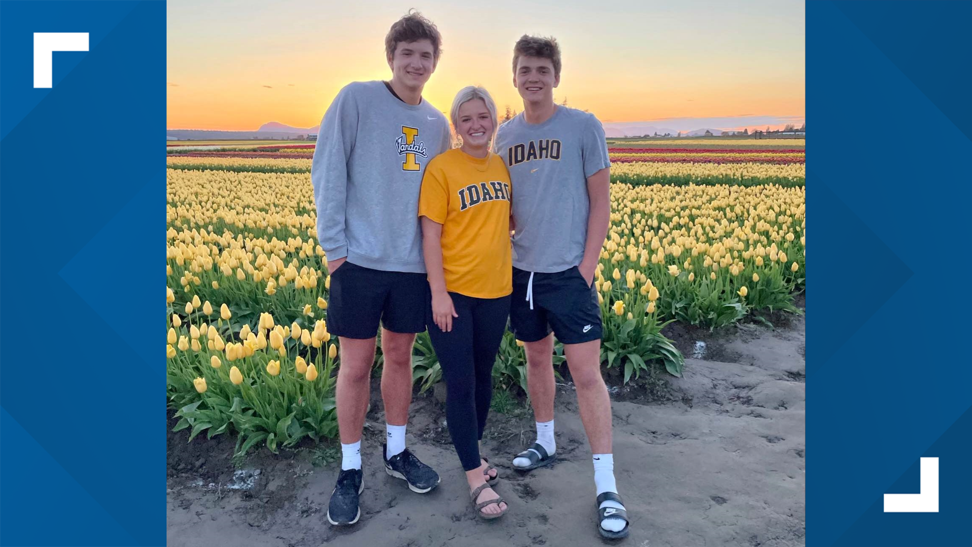 Idaho murder victim: Remembering 20-year-old Ethan Chapin | king5.com