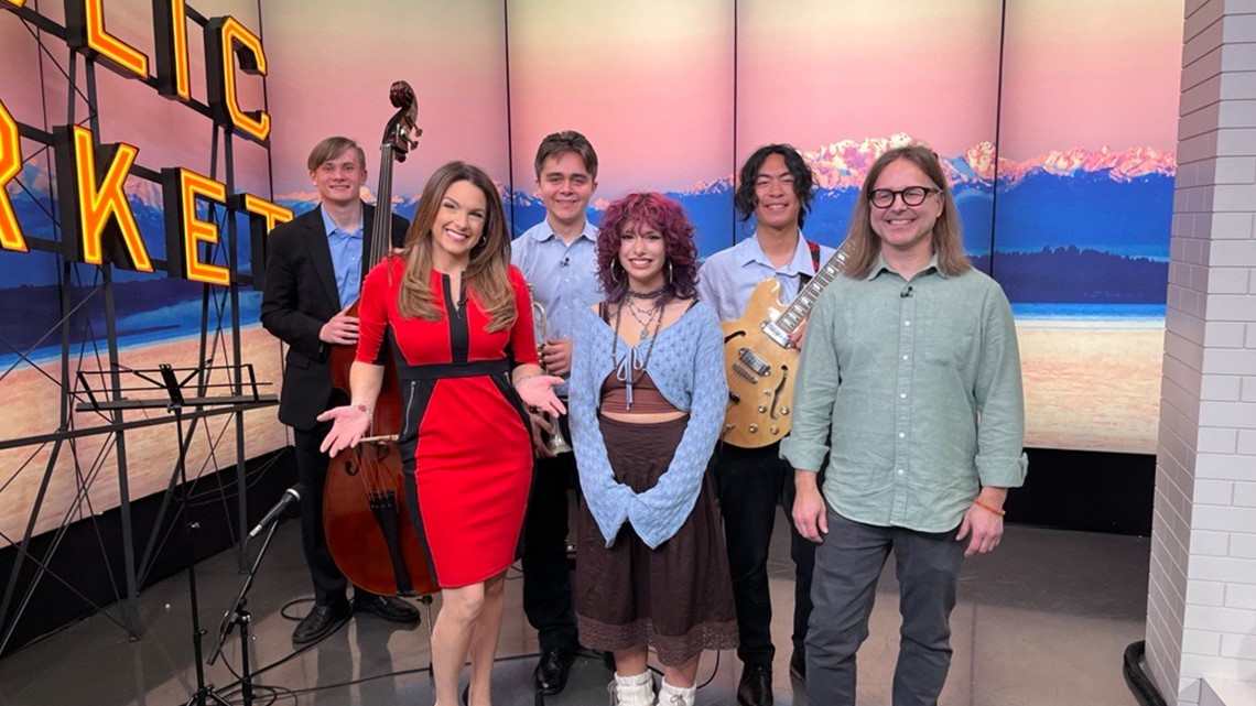 Starbucks 27th annual Hot Java Cool Jazz - New Day NW | king5.com