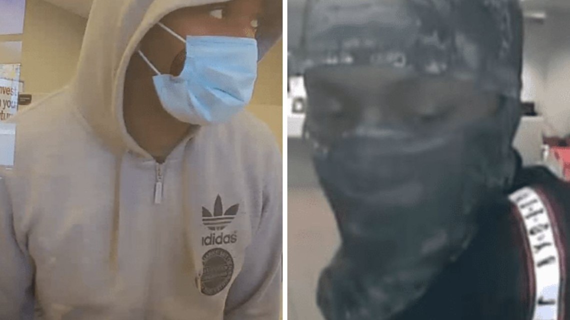 Seattle police searching for suspects allegedly involved in 6 bank ...