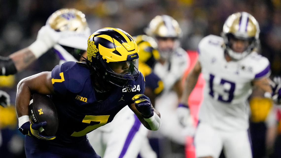 How to watch Washington-Michigan game on KING 5 | king5.com