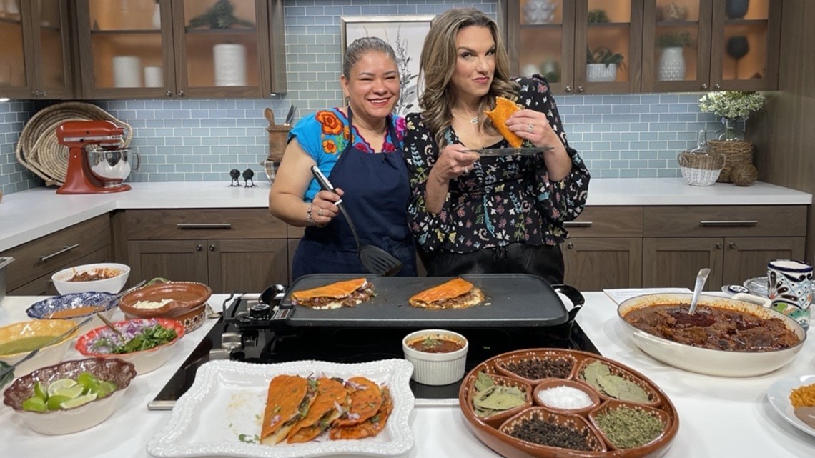 Celebrating the booming popularity of birria | king5.com