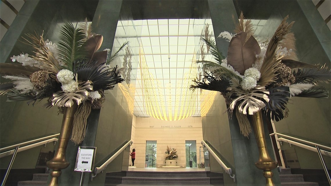 Breathtaking art from across the globe at the newly-renovated Seattle ...