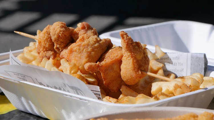 Creole Soul serves up New Orleans favorites - 2021's Best | king5.com