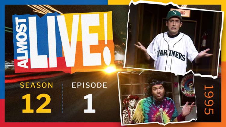 Almost Live! | king5.com