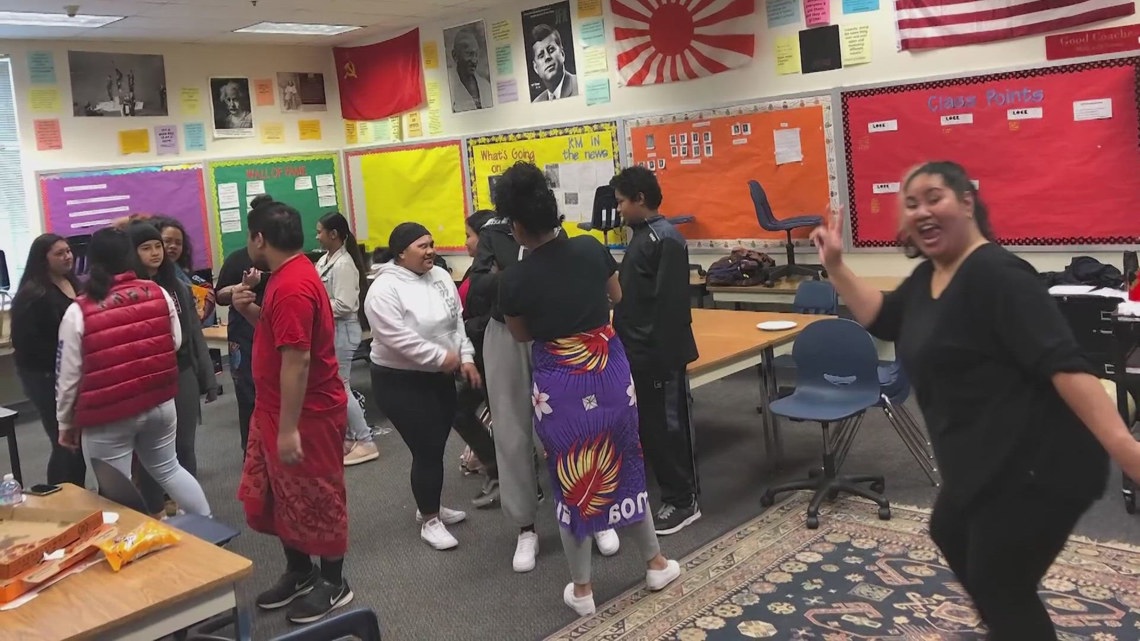 How a local nonprofit empowers Pacific Islander students through ...