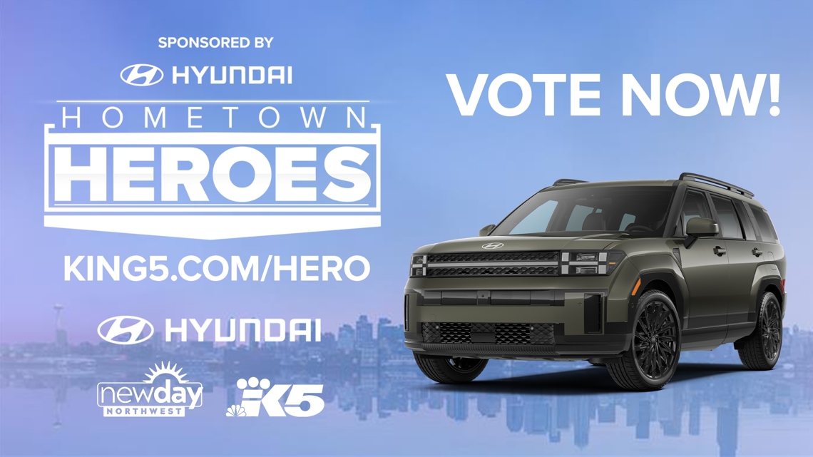 Hyundai Hometown Heroes Contest | king5.com
