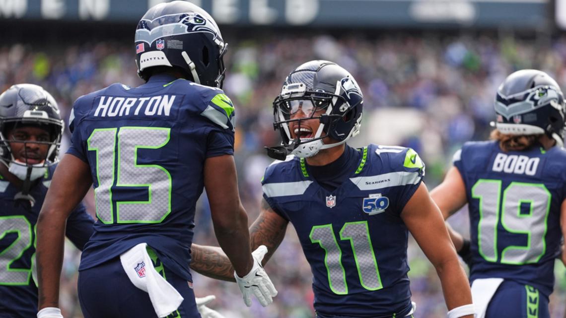 Why do track runners have staggered starts? | Paris Olympics | king5.com