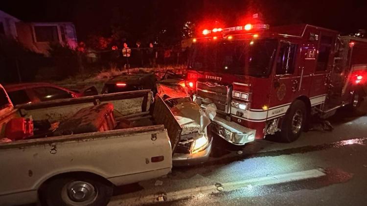 When do I need to stop for a school bus in Washington state? | king5.com