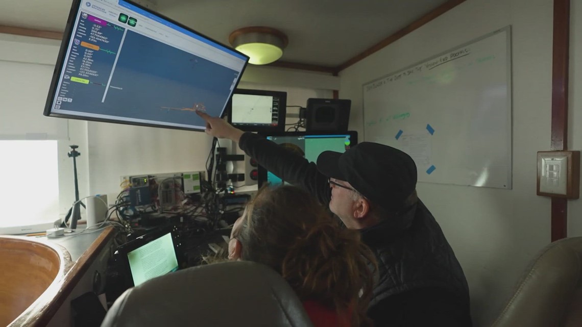 Seattle-based company prepares to salvage the S-S Pacific | king5.com