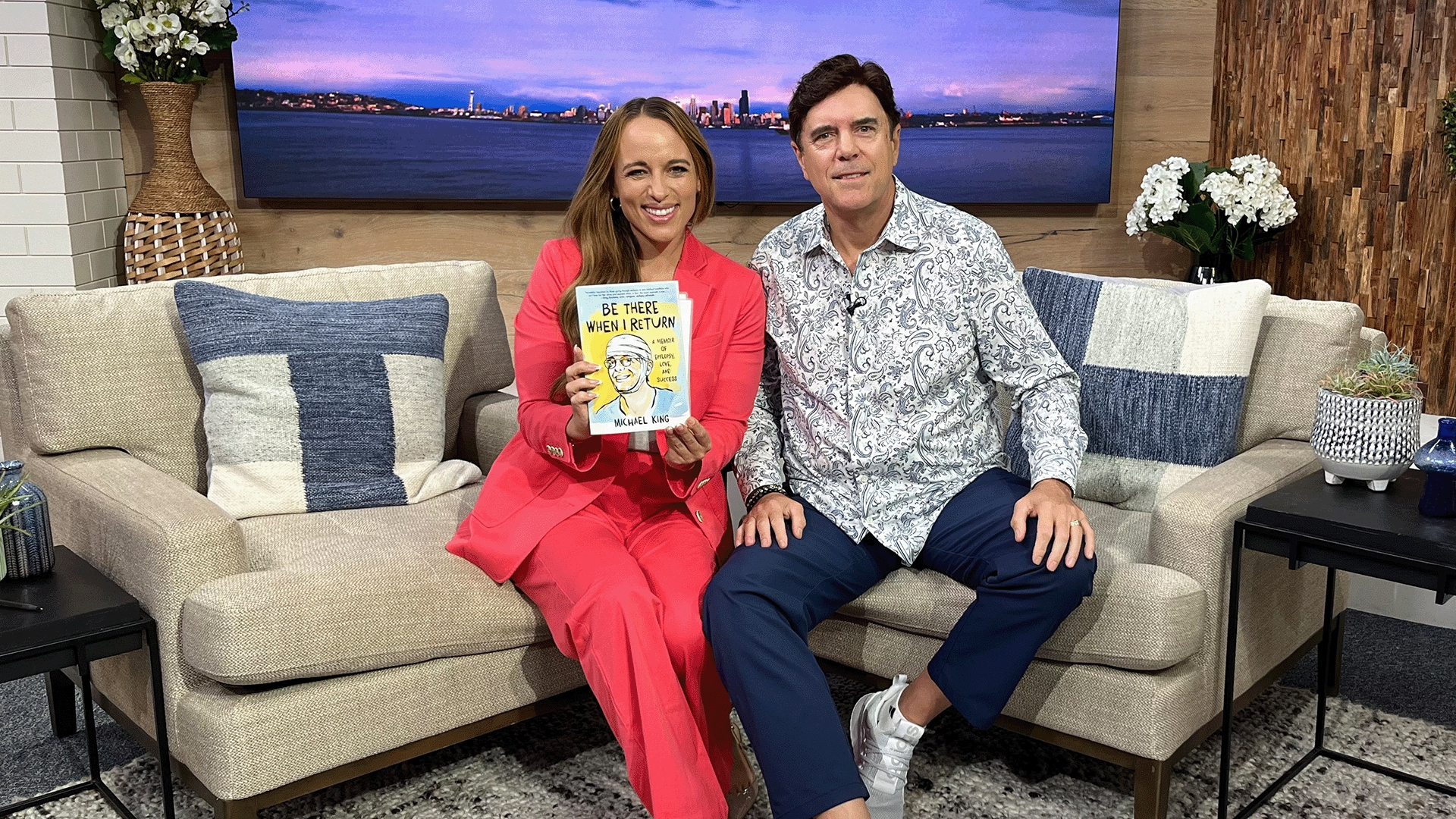 'Be There When I Return' details life after epilepsy diagnosis - New ...