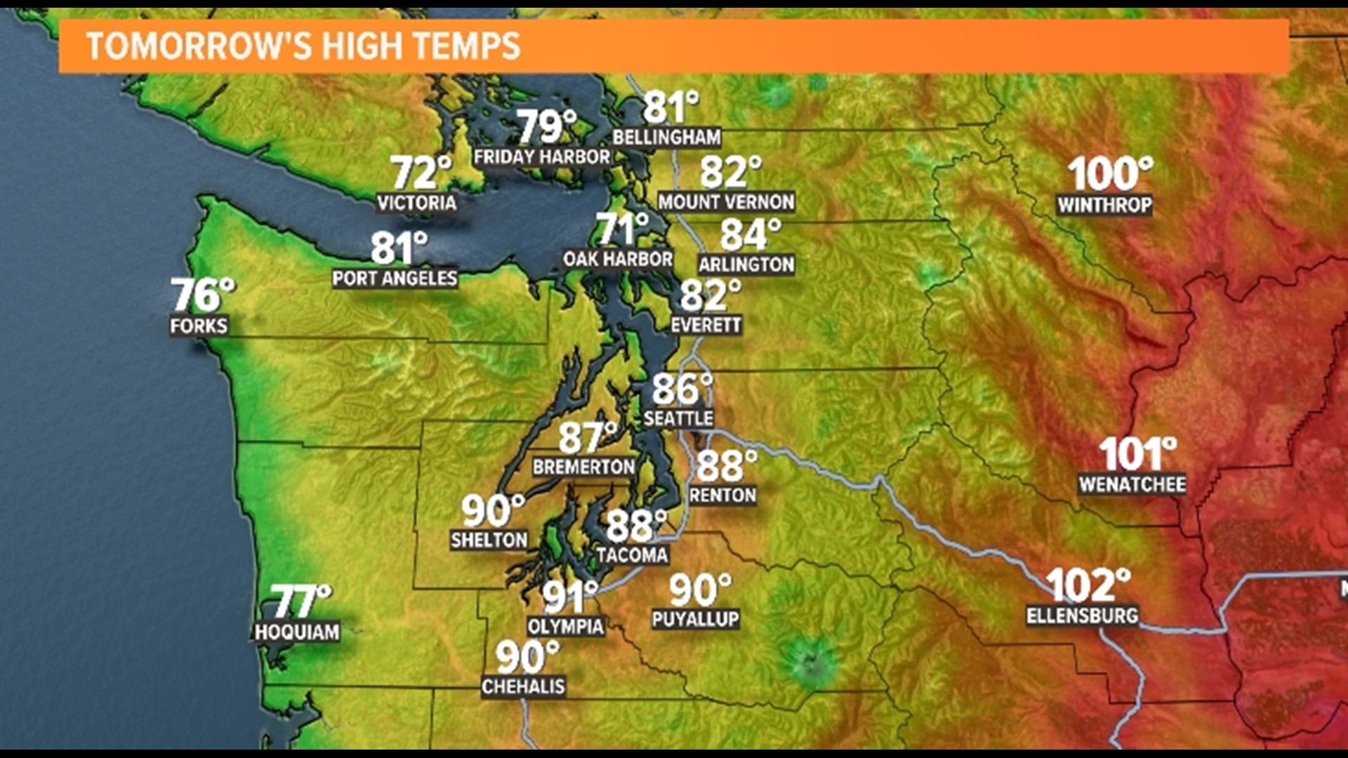 April storm could give Washington's snowpack a much-needed boost ...